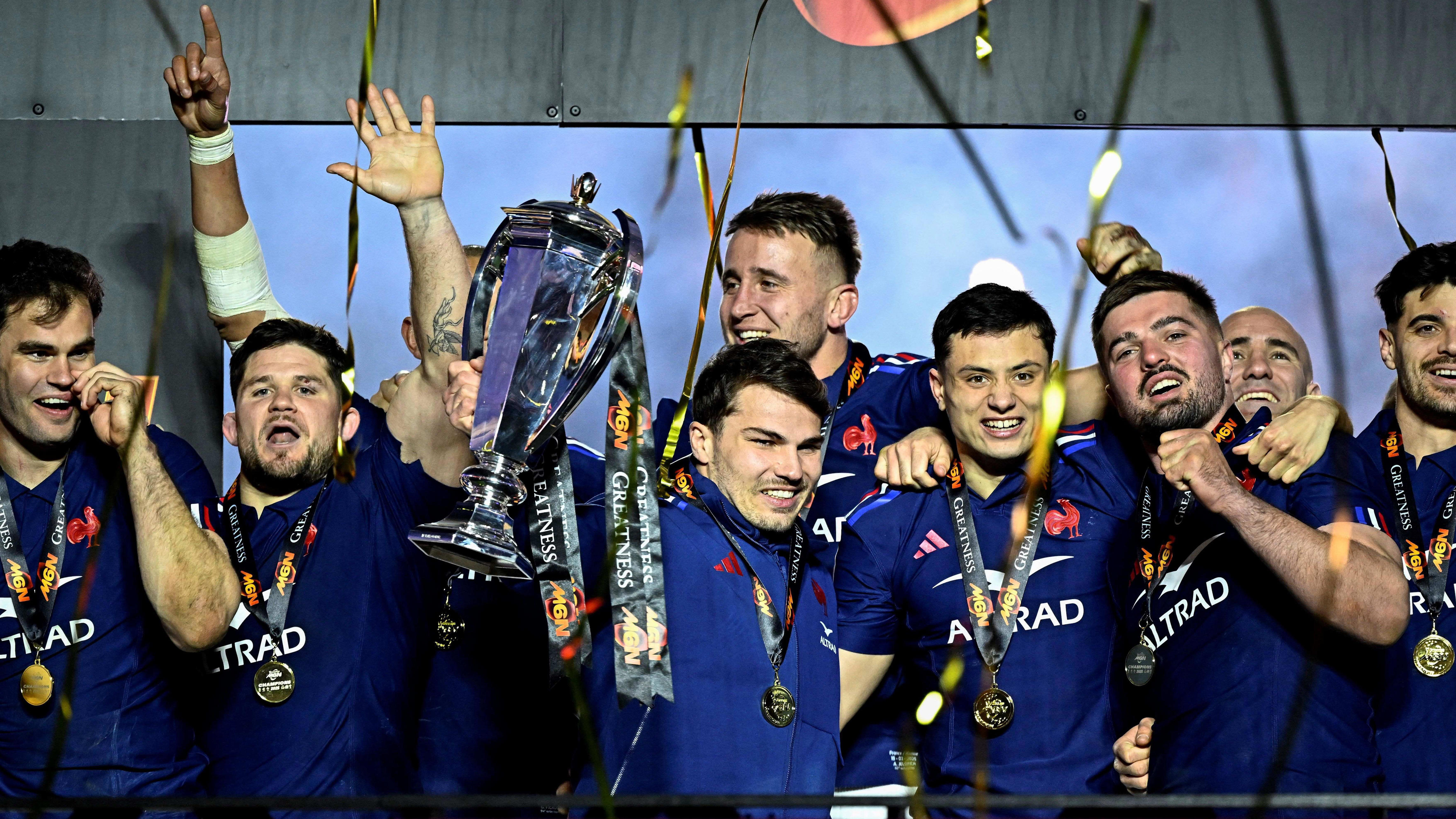 Thursday night blockbuster to start 2026 Six Nations