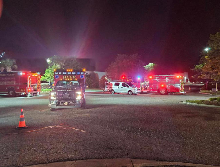 Coroner identifies man, woman killed in motorcycle crash near Myrtle Beach