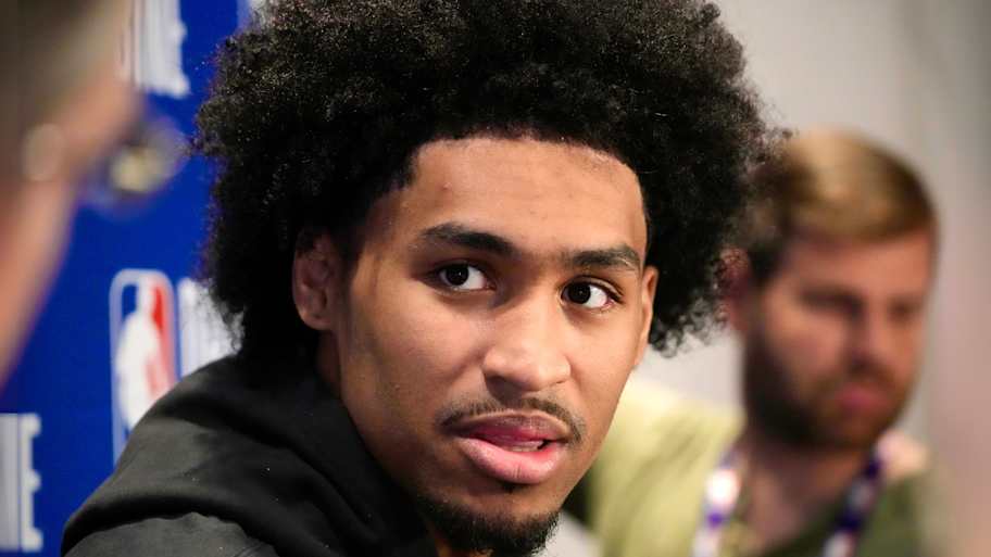 'Good Problems': Perspective Paramount As Dylan Harper Prepares for NBA ...