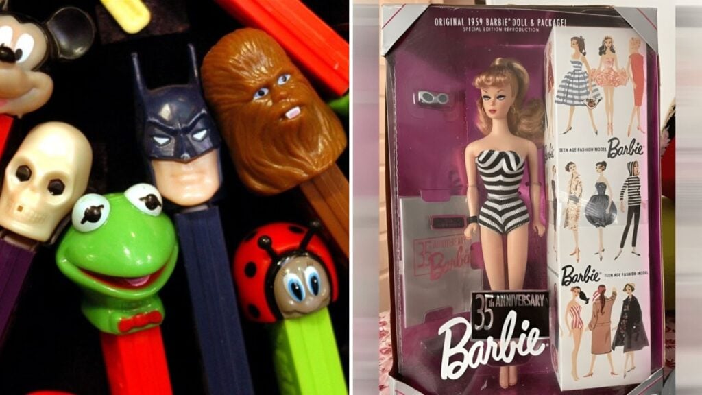 20 Vintage Items That Are Random But Valuable