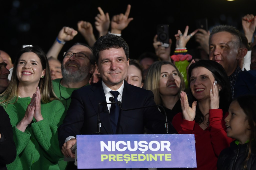 Where does new Romanian President Nicușor Dan stand on LGBTQ+ rights ...