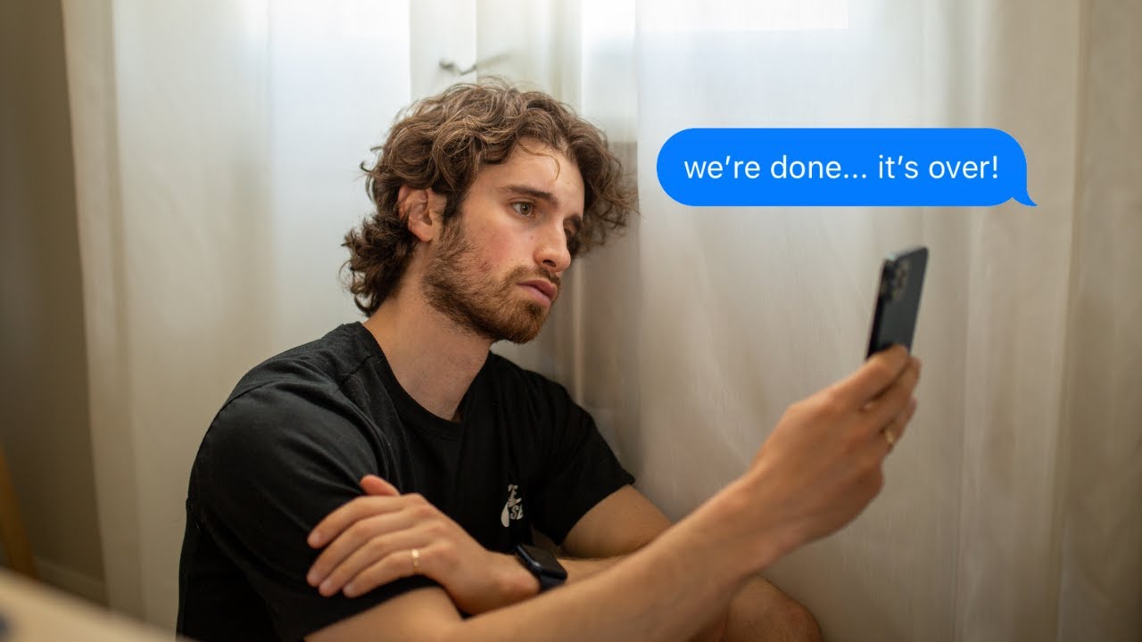 Breakups, dating again, and finding real love