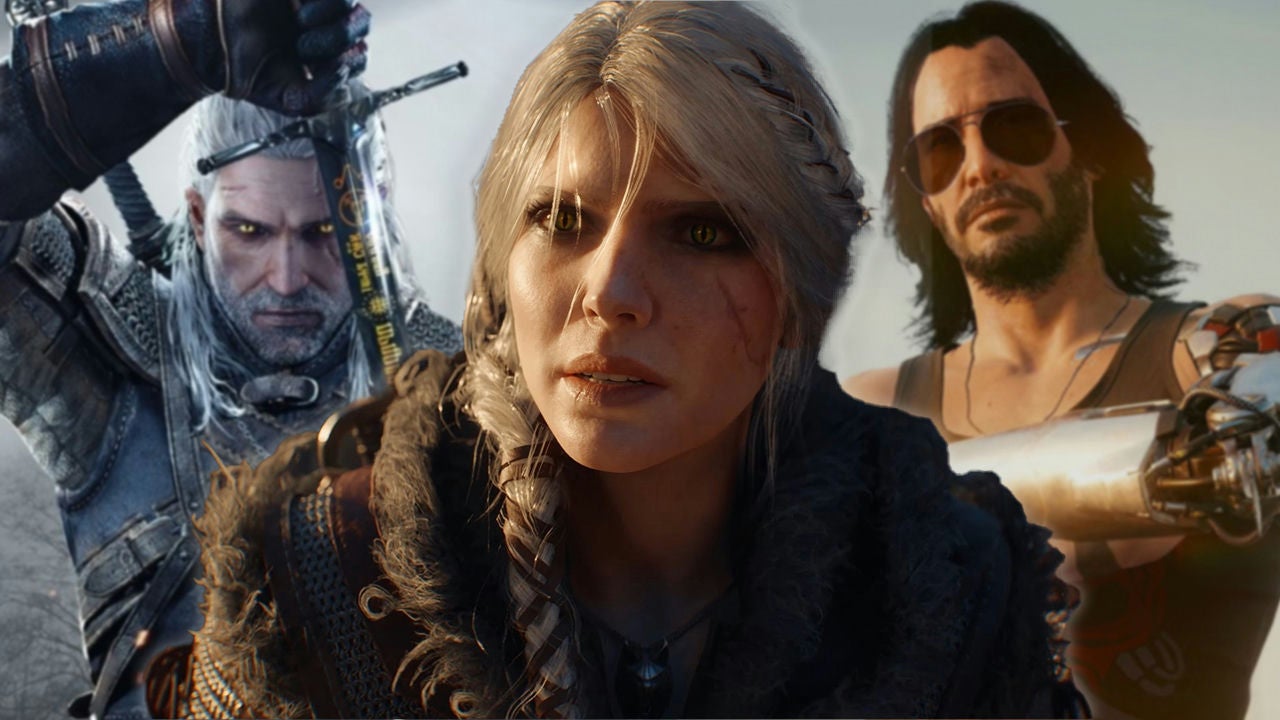 How the Creators of The Witcher and Cyberpunk 2077 Became the Masters ...