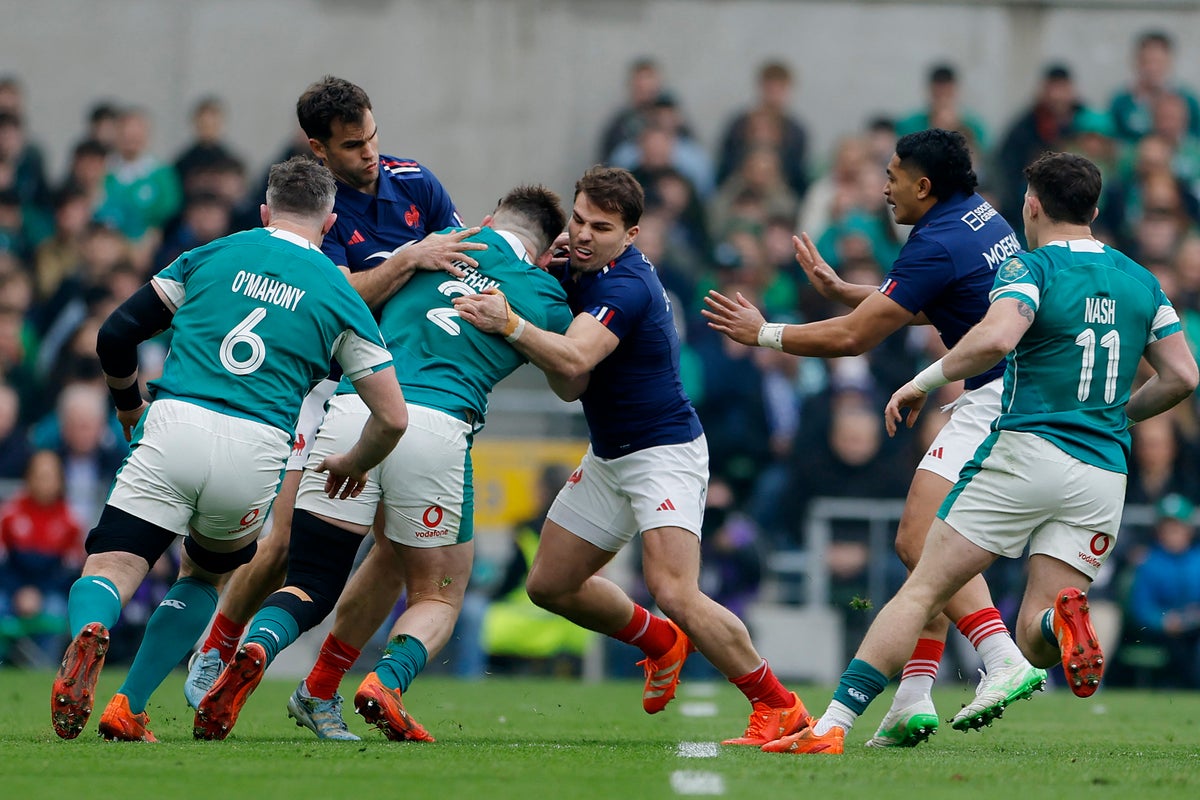 Six Nations 2026 to start on Thursday night as full schedule revealed