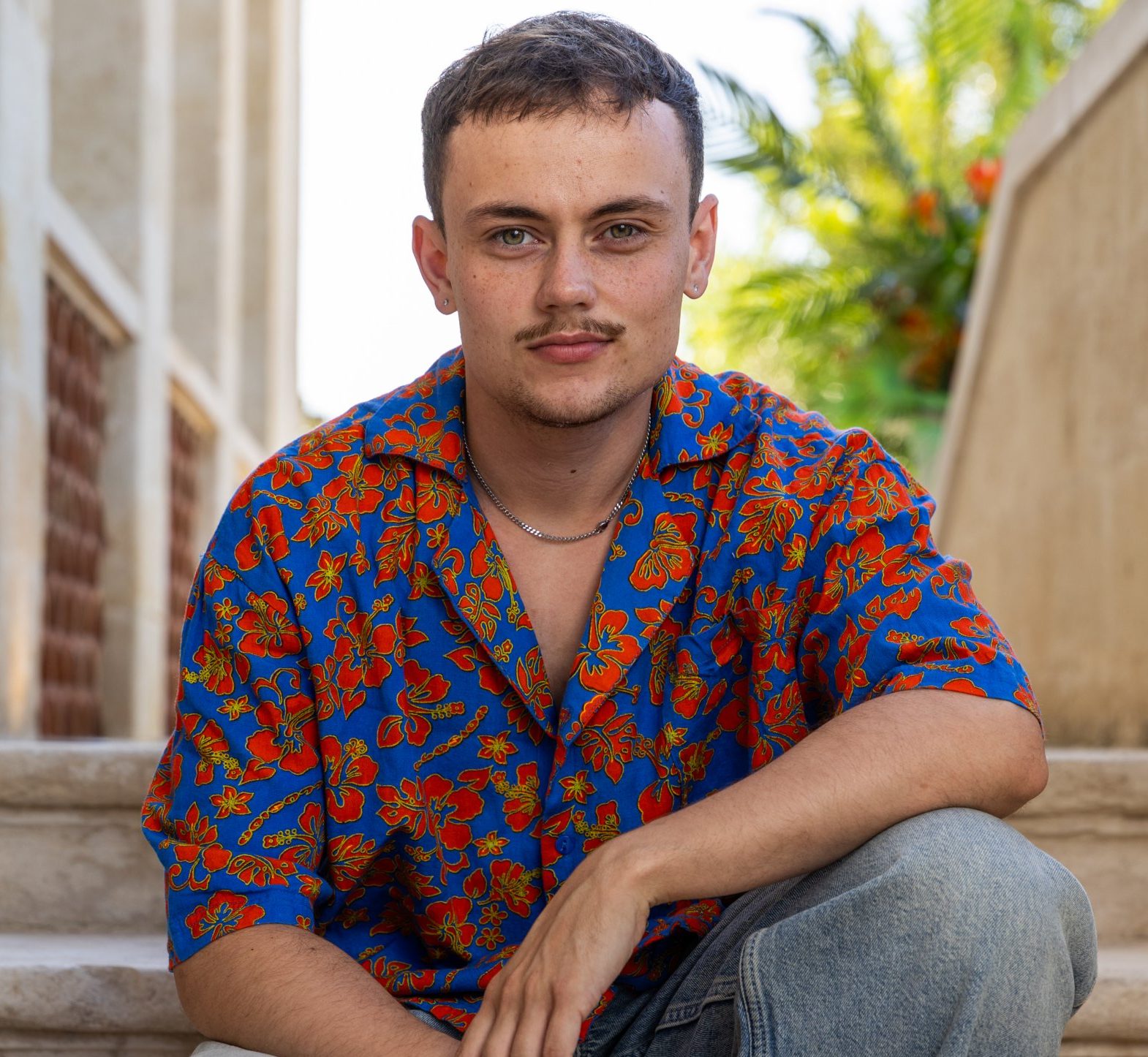 'I'm the first trans man on a UK gay dating show – I feel validated'