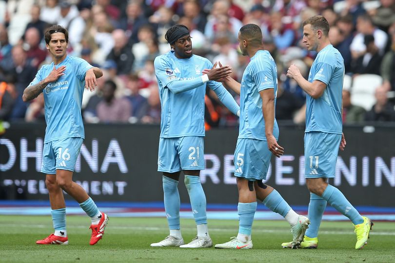 Inside the City Ground: Murillo's key Nottingham Forest message ...