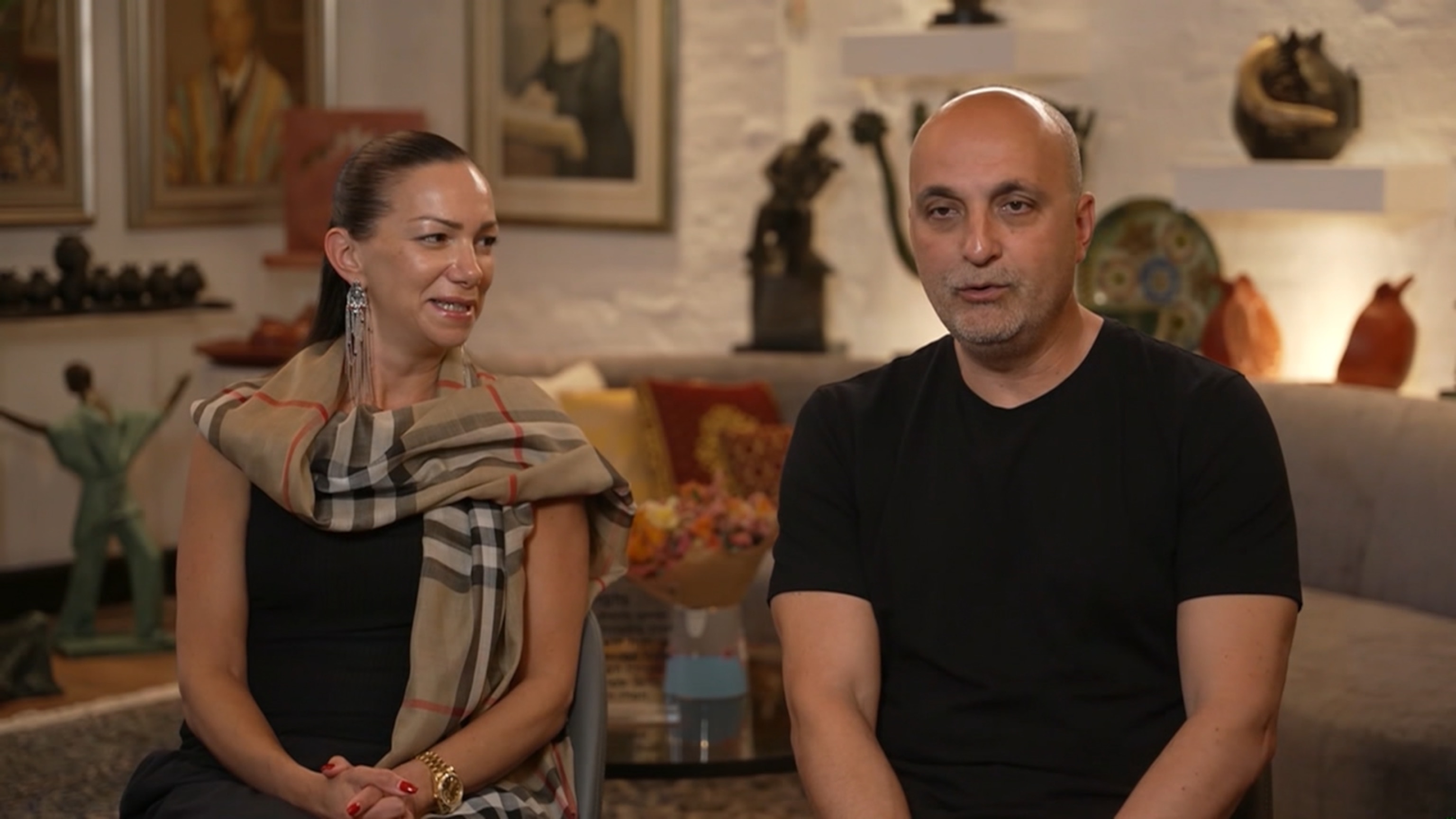 Freed Israeli-American hostage Edan Alexander’s parents describes ...