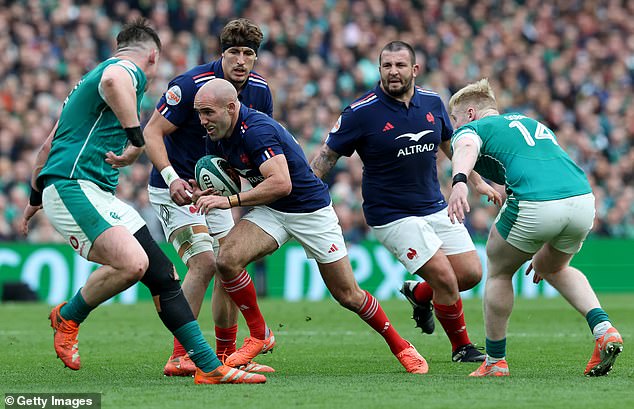 Six Nations makes historic change to 2026 schedule - over fears about ...