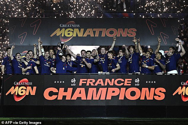 Six Nations makes historic change to 2026 schedule - over fears about ...