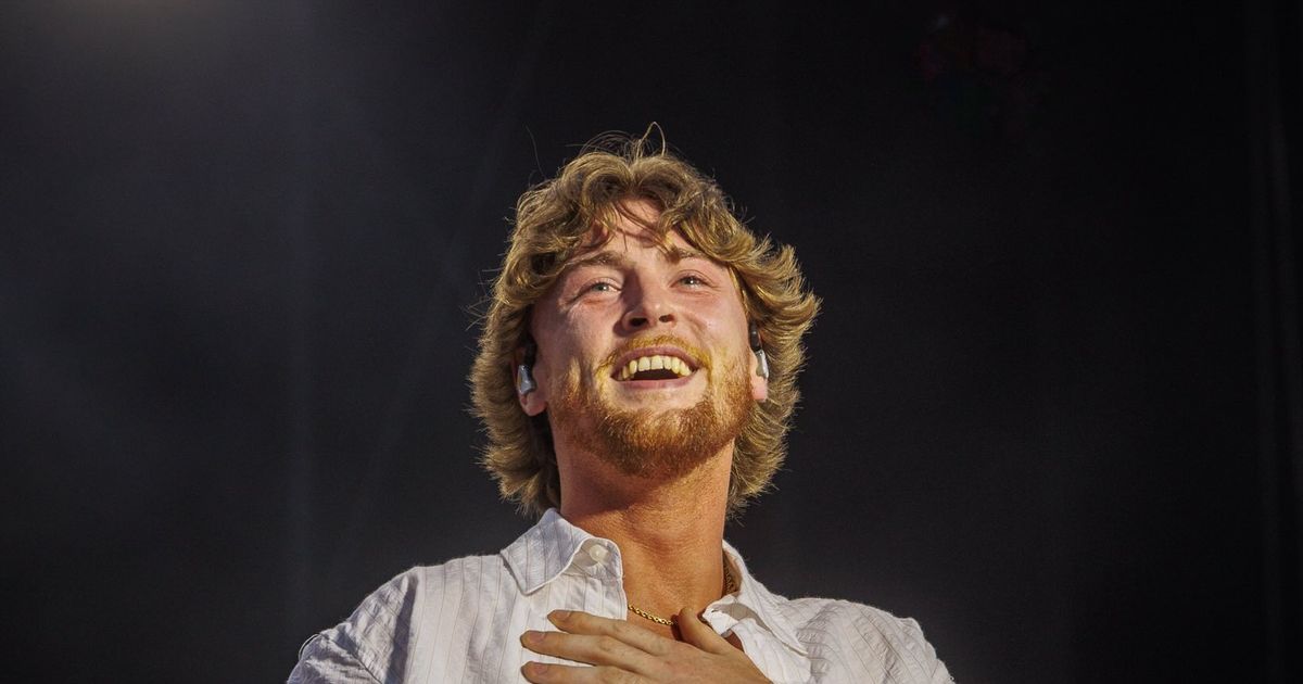 “She Just Keeps Messing Me Up”: Bailey Zimmerman Debuts Heartbroken New ...