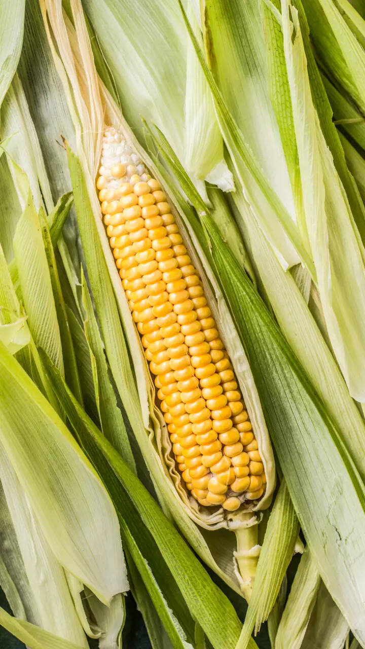 10 easy snacks made with corn at home