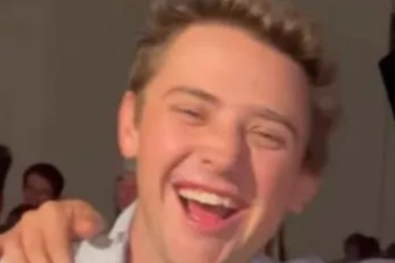 Young Scot shot dead by teenager in US lay in pool of blood as pals ...