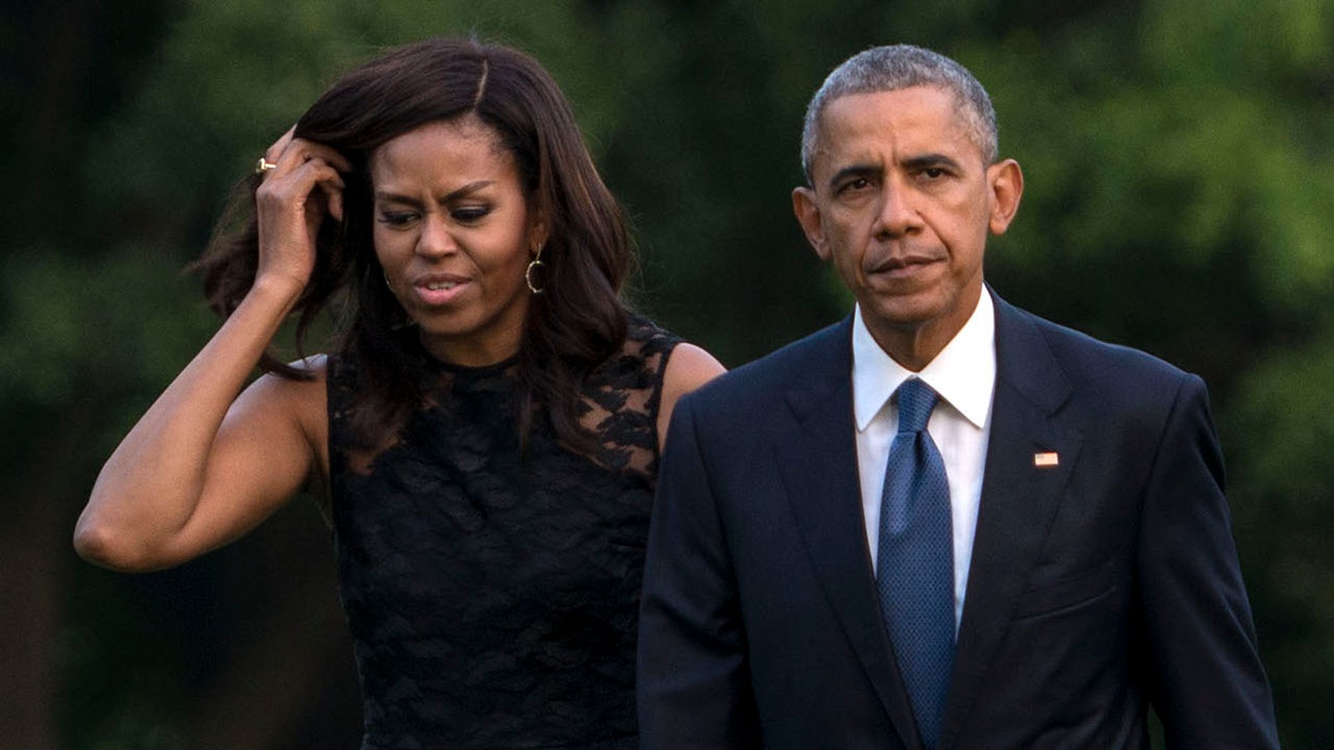 Barack and Michelle Obama issue joint statement as they react to Joe ...