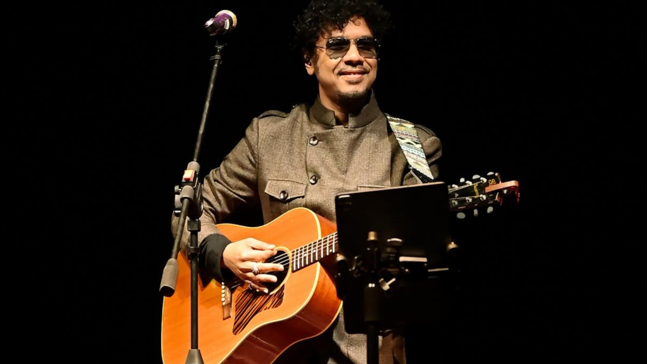 Papon's Debut Bollywood Song Was In This 2004 Film, Singer Clears ...