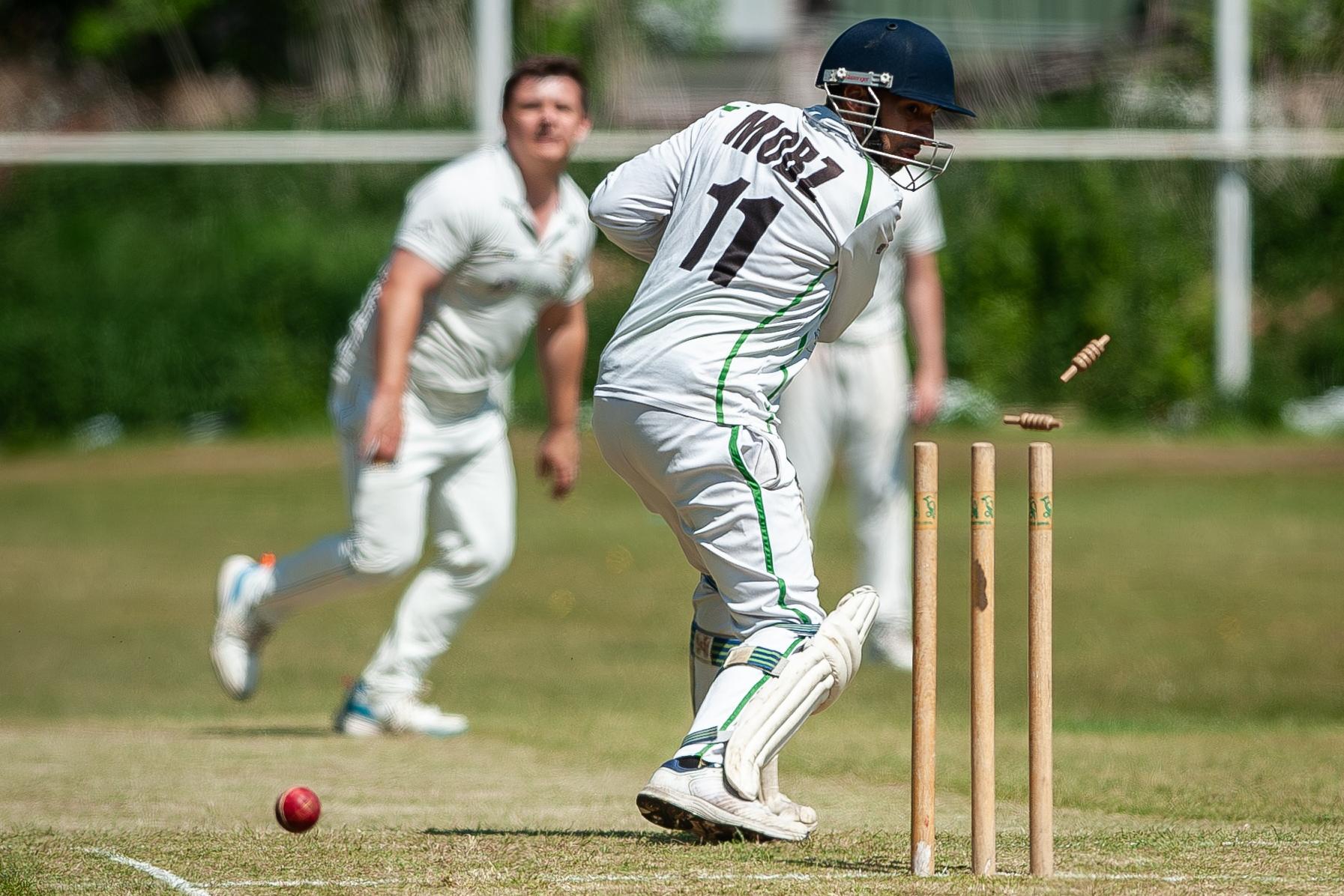 Booth cruise past Oxenhope to claim pole position in Premier