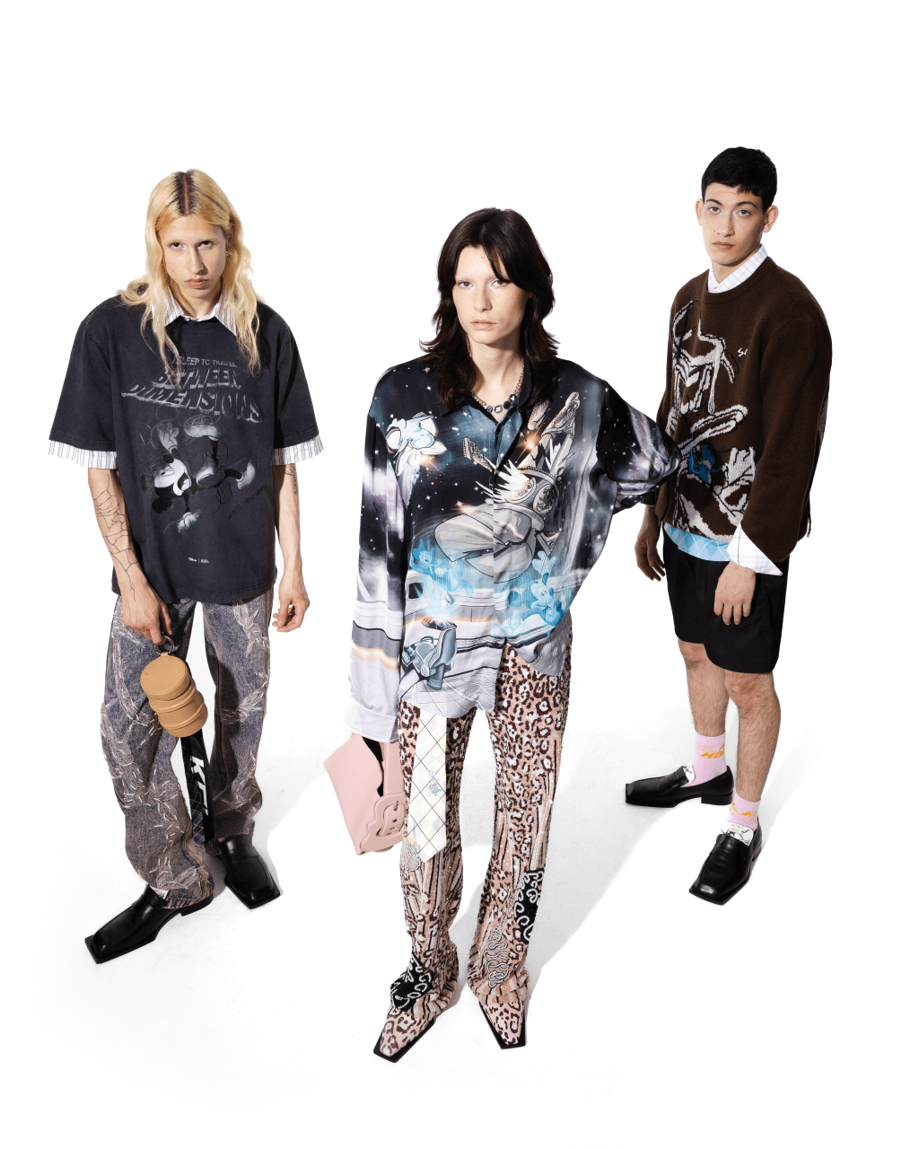 Disney, KGL Collaboration Shines a New Light on Mickey Mouse