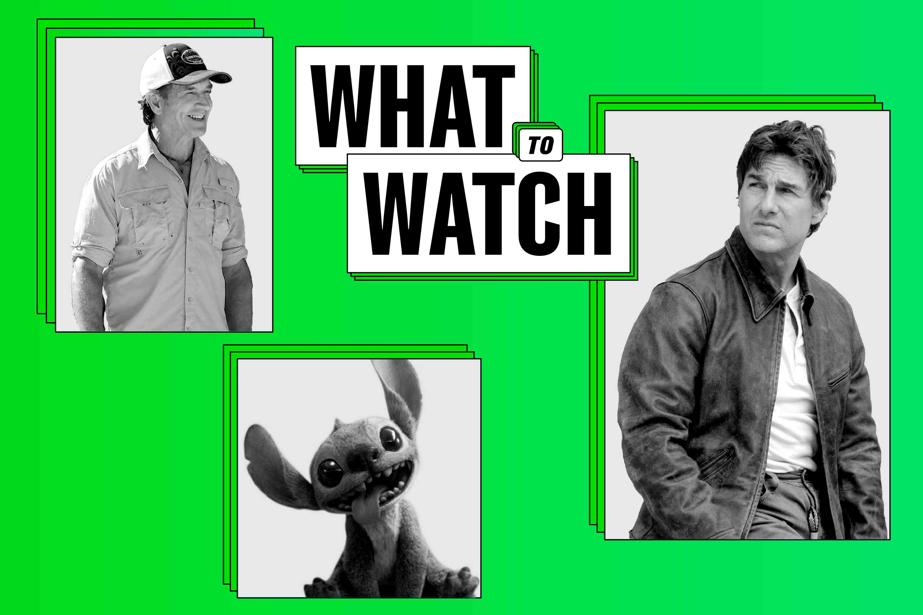 What to Watch this week: Tom Cruise's “Mission: Impossible” series has ...