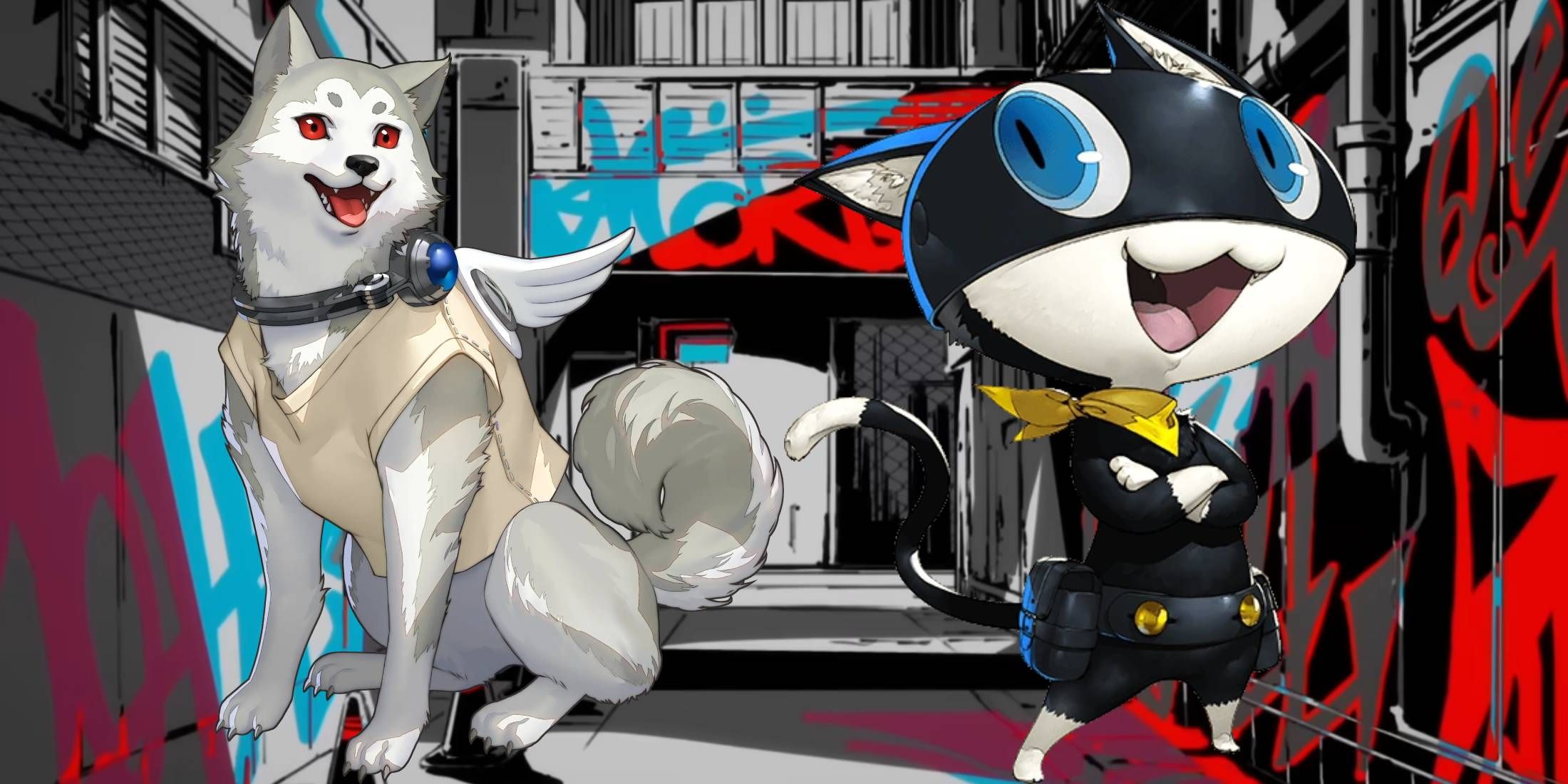 What Should Persona 6's Mascot Companion Be Like?