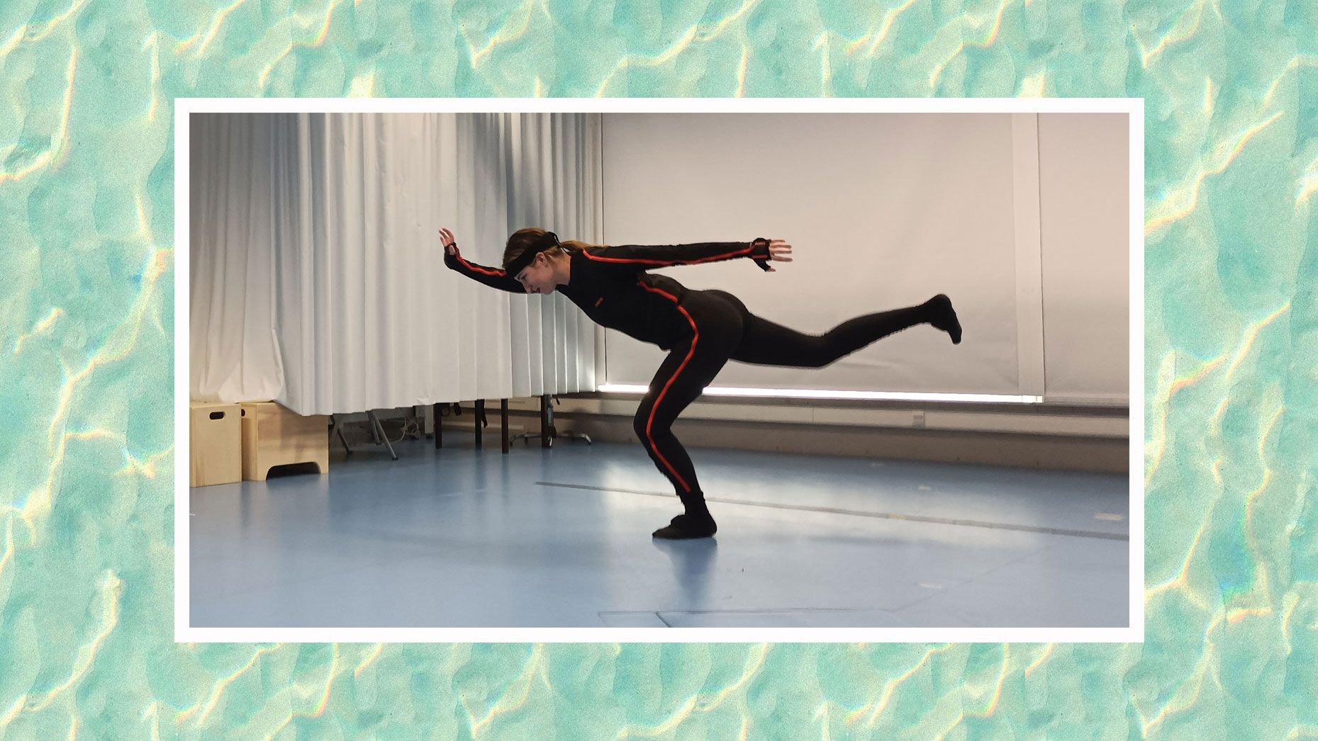 Project 'Ghost Dance' is where VR meets dance – and it's like real-life ...