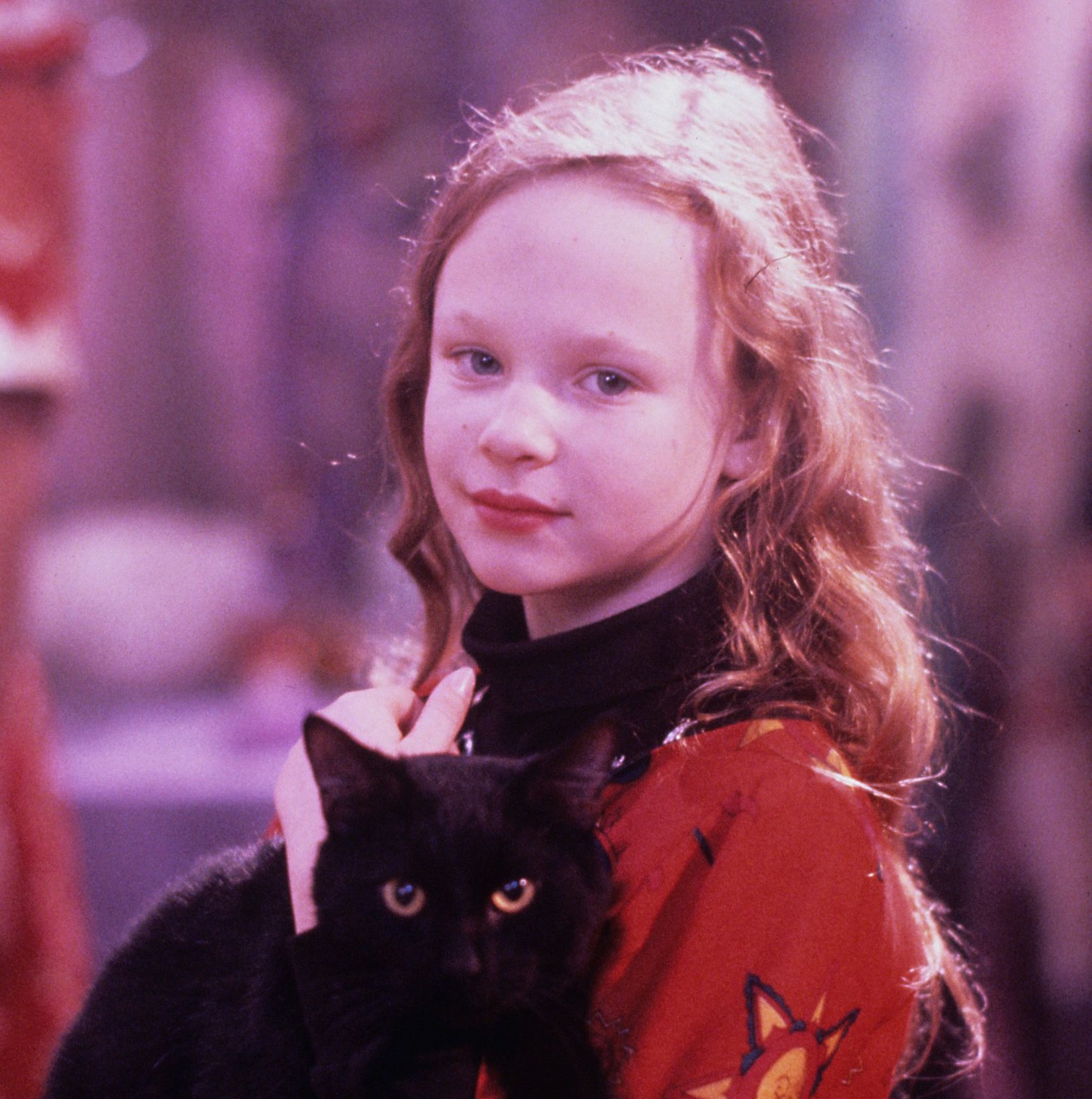 Iconic 90s child star makes Cannes red carpet return