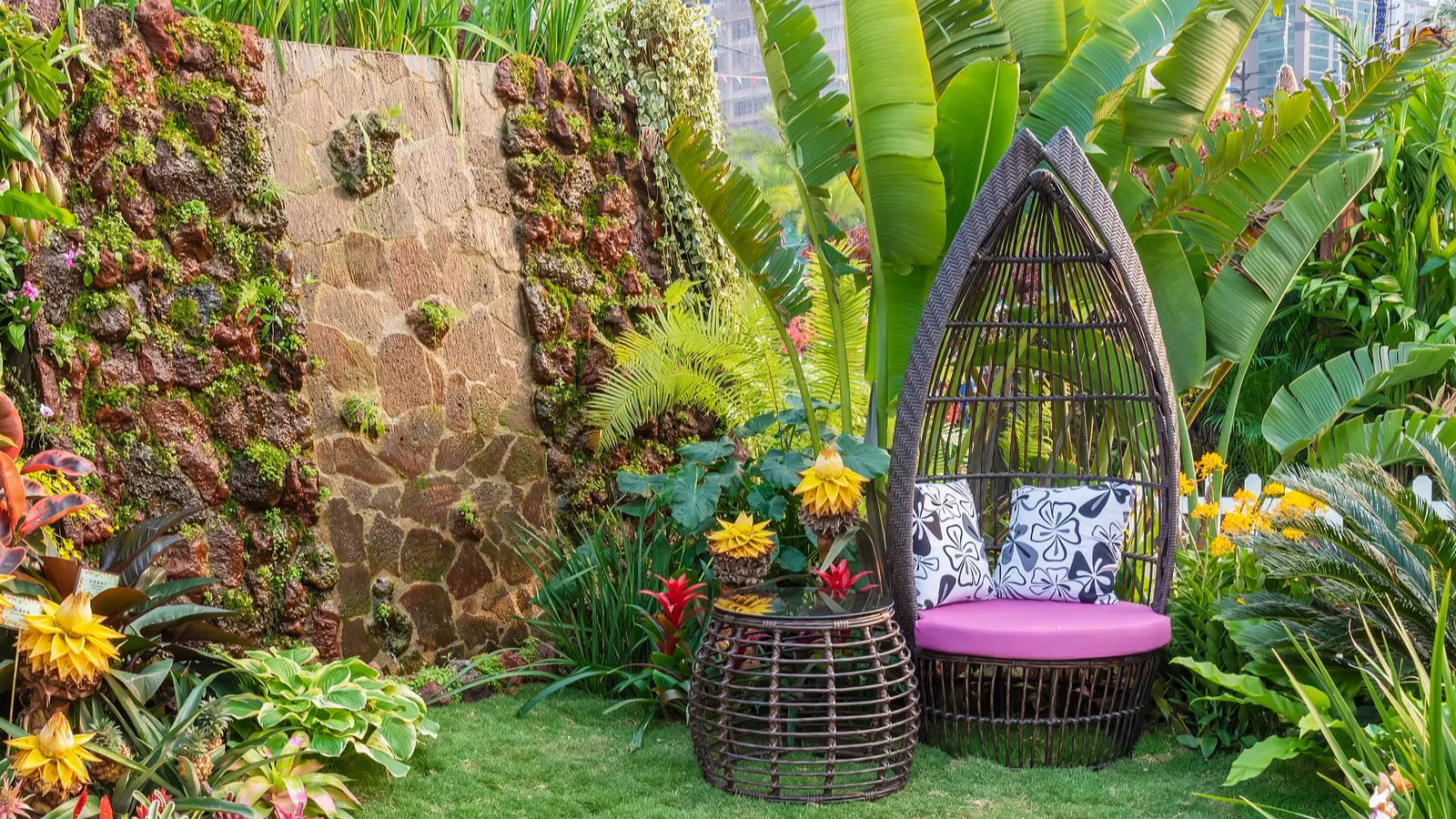 Soundscaping secrets to breathe life into your garden