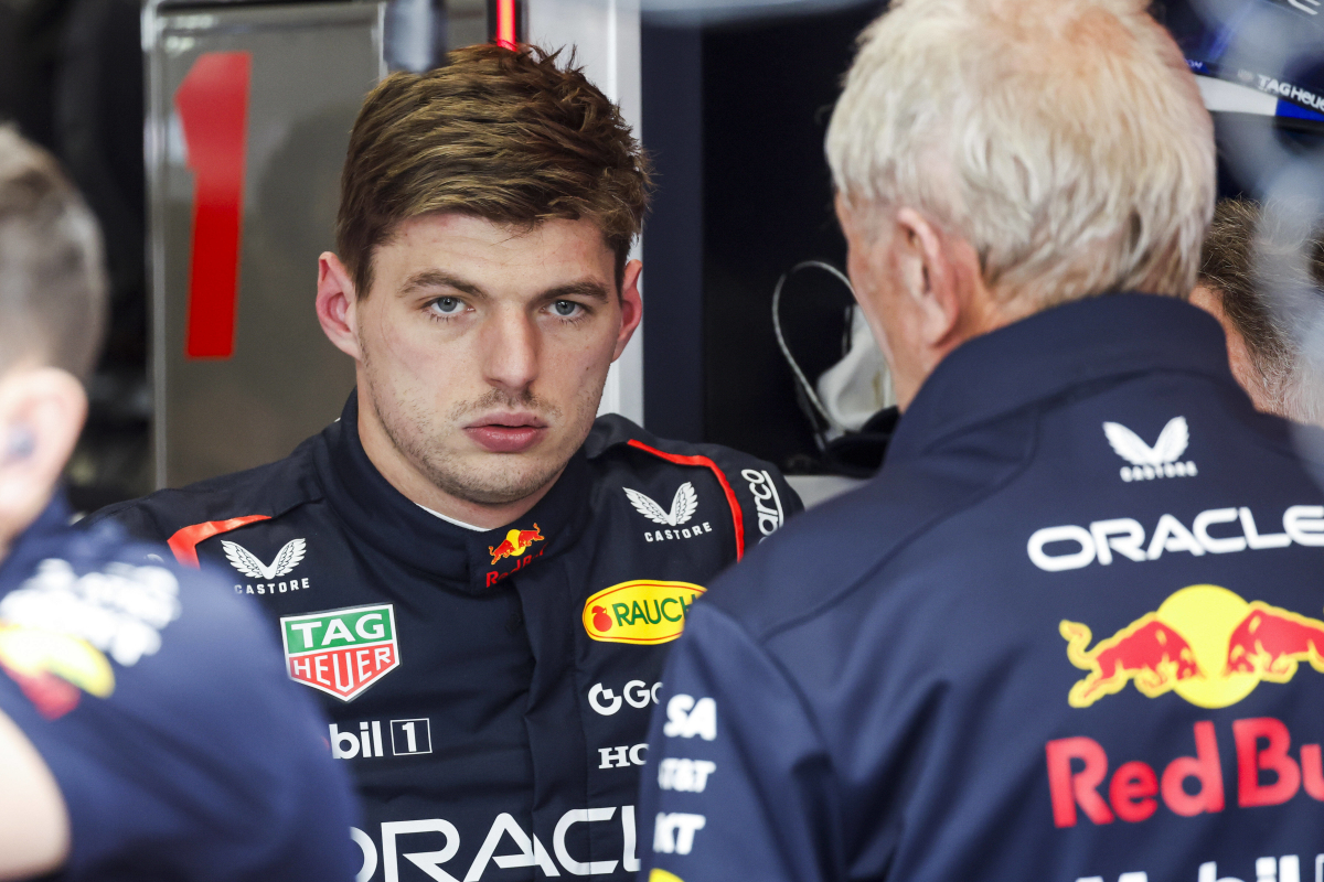 Red Bull stunned after key Max Verstappen loss to F1 rivals