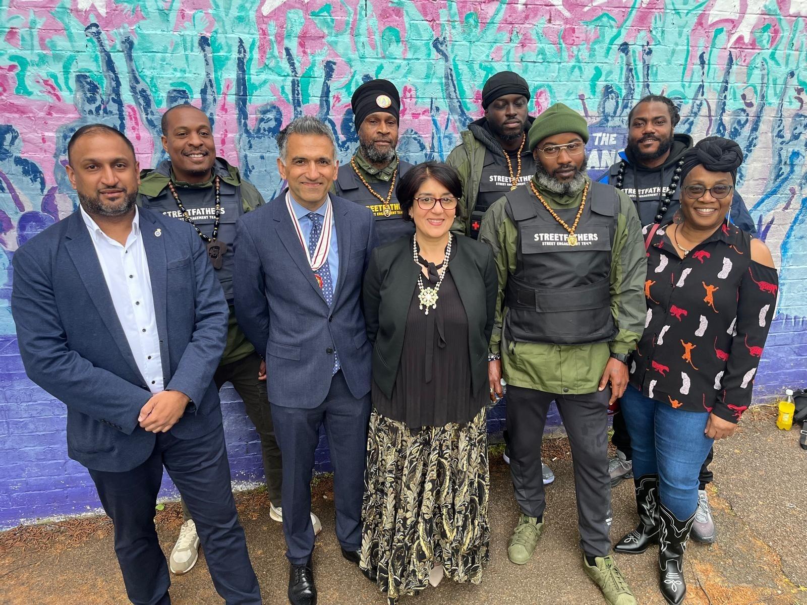 Faith Matters Column: Street Fathers-Luton launched to safeguard youth ...