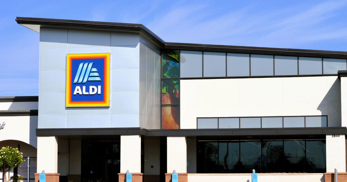 Aldi : une cliente reçoit une amende de 650 euros pour avoir oublié de ...