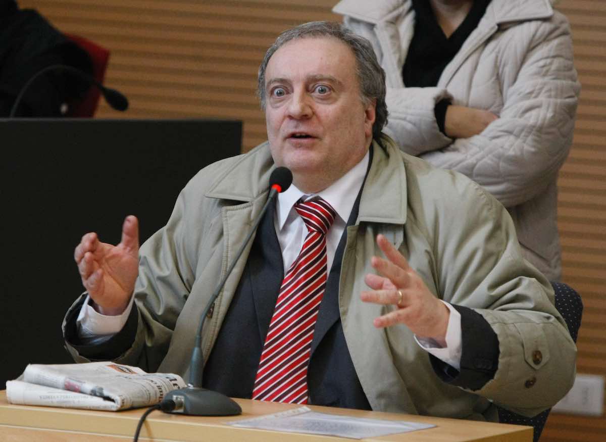 Angelo Izzo parla 20 anni dopo il massacro di Ferrazzano, il Mostro del ...