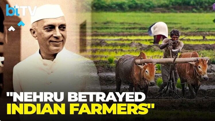 'Nehru Gifted Rivers To Pakistan, Even Paid Them To Build Canals ...