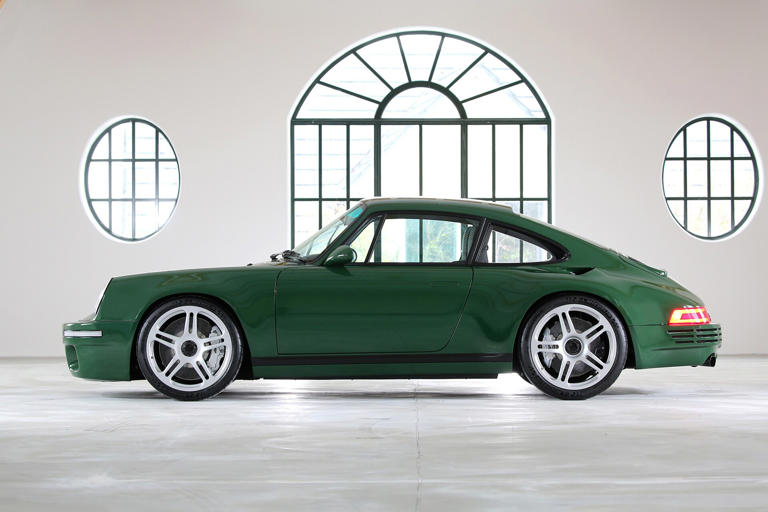 The InEVitable Podcast Episode 53: Talking Ruf with Aloisa Ruf