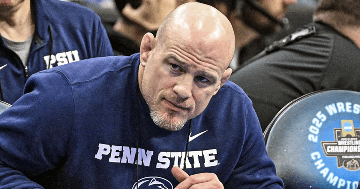 Penn State wrestling lands MatScout’s No. 1 recruiting Class of 2025