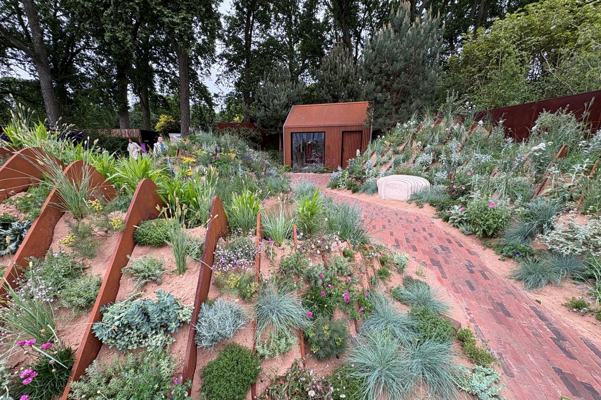 The biggest trends from RHS Chelsea Flower Show 2025