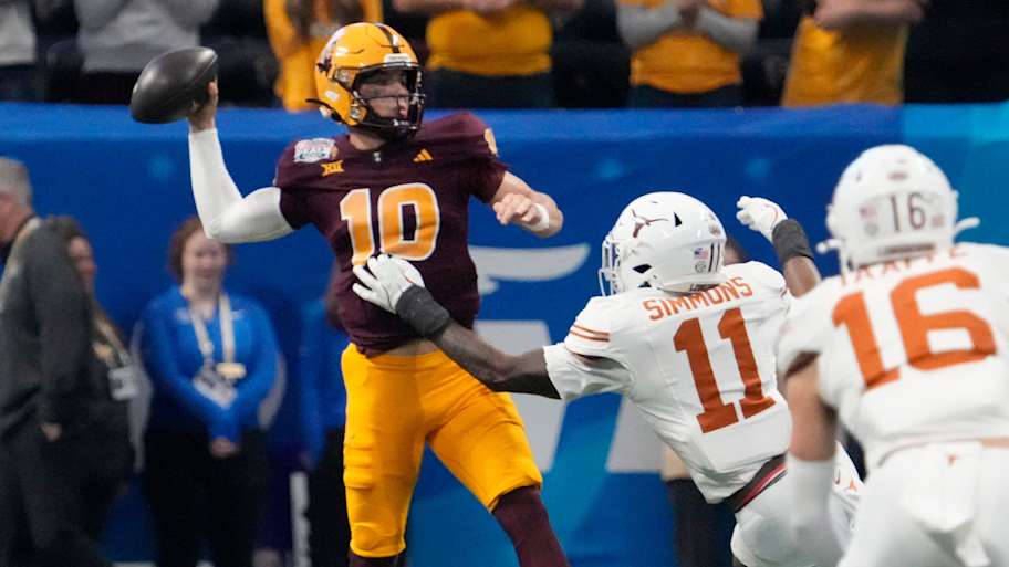Why Arizona State Football is ‘America’s Team’