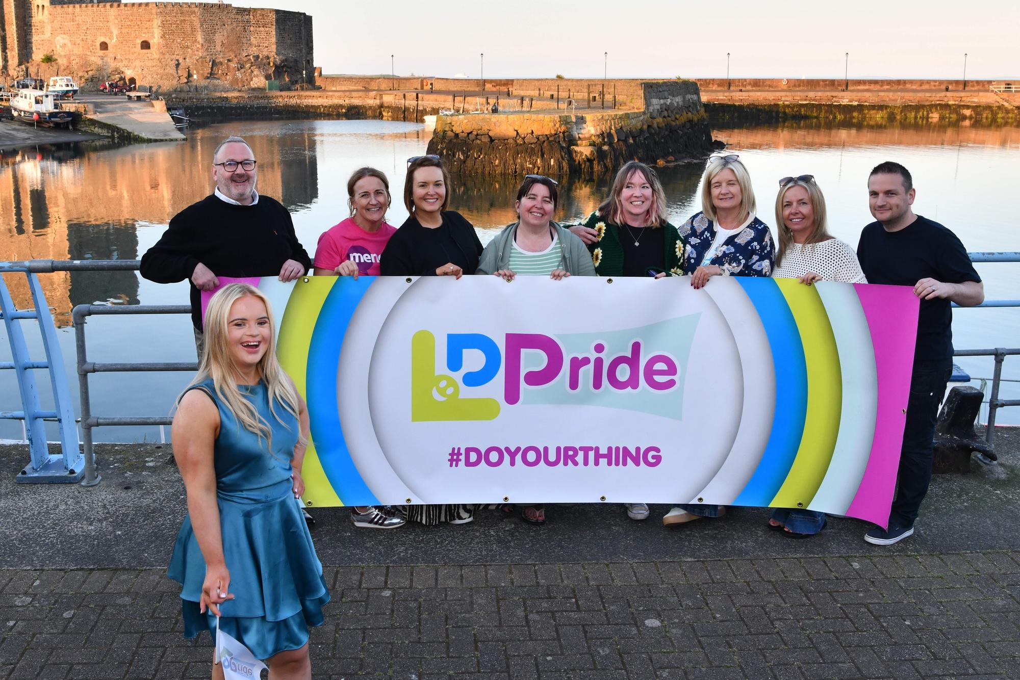 Kate Grant: Learning Disability Pride welcomes Cookstown model as ...