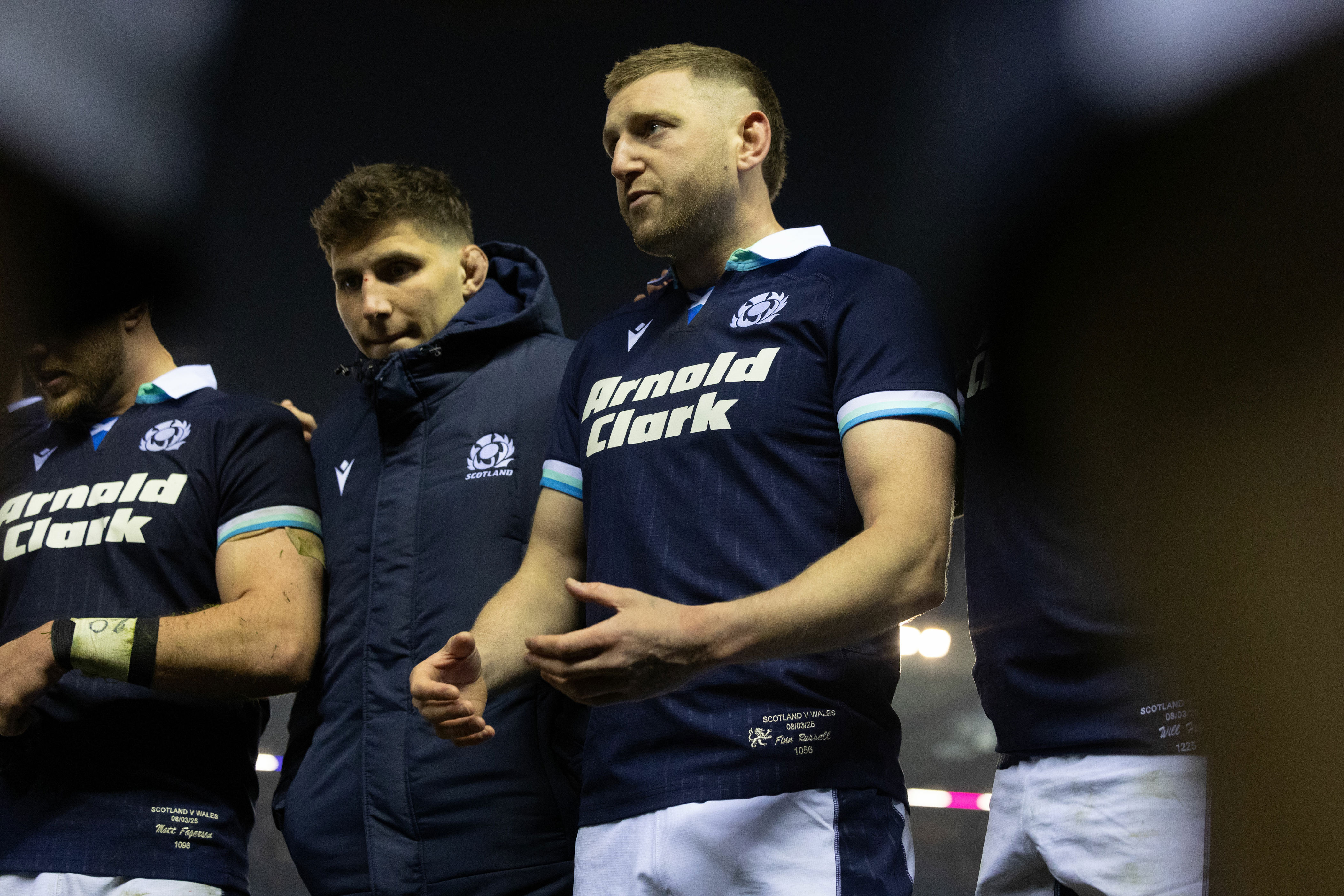 Scotland's 2026 Six Nations fixtures revealed as huge Valentine's Day ...