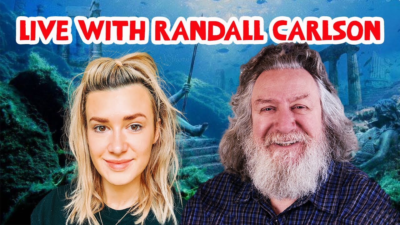 Decoding Atlantis - Randall Carlson & Johanna James on Forgotten ...