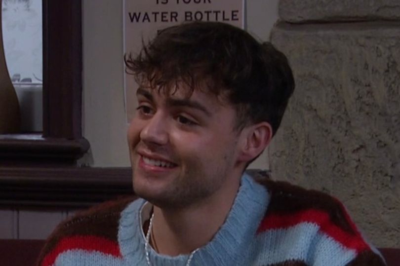 Emmerdale Lewis Barton's father's identity 'confirmed' in fresh ...