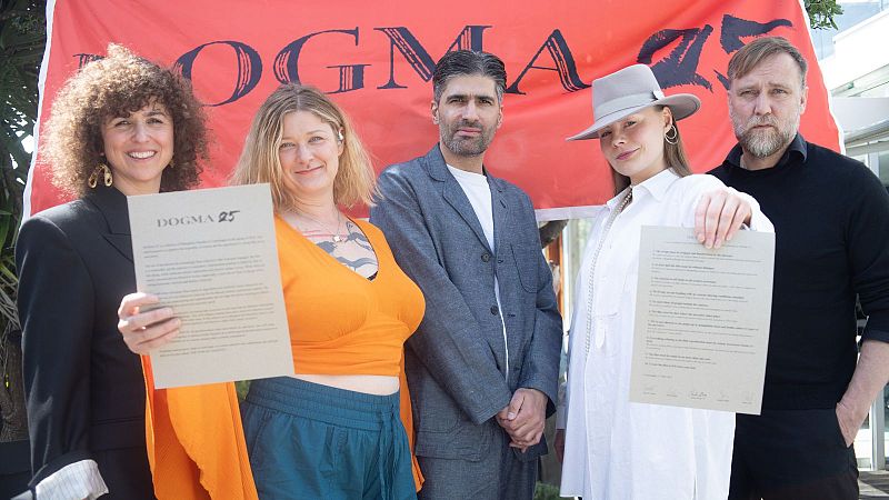 'A cultural uprising’: What is Dogma 25 - the new cinematic movement ...