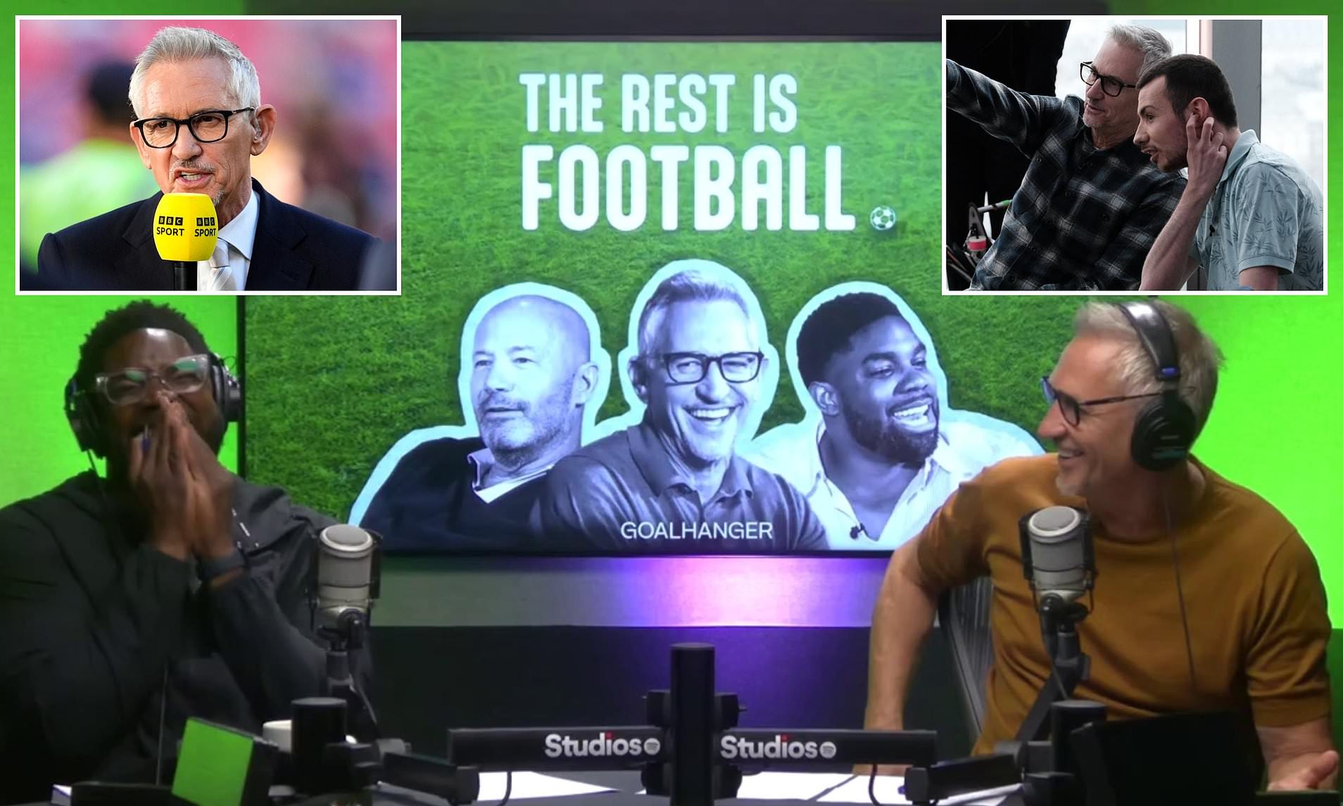 What next for Gary Lineker? Presenter still has multi-million pound ...