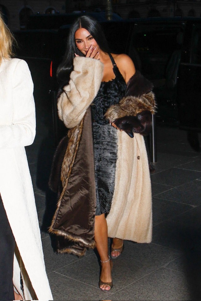 Kim Kardashian's best Paris looks: a post-trial fashion retrospective