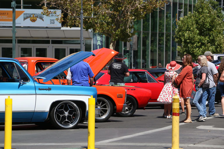 Hot August Nights 2025 schedule, events and locations: See guide