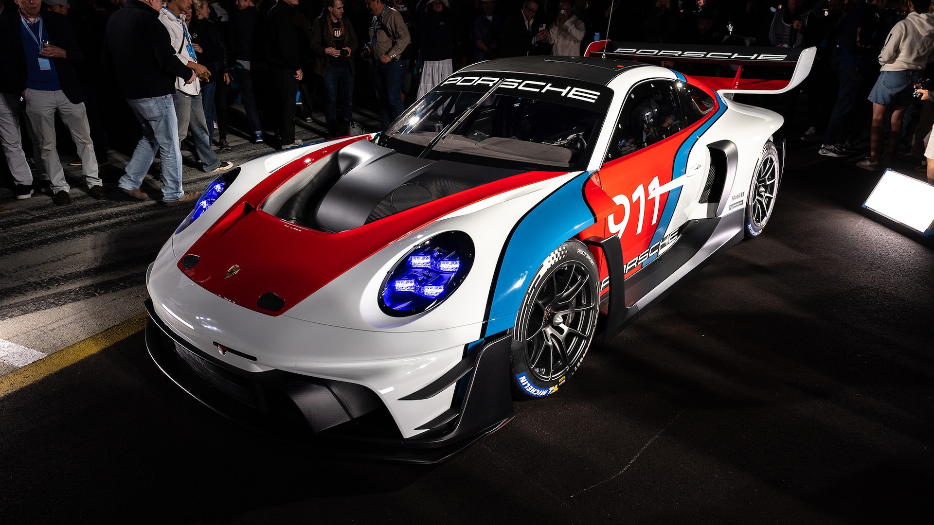 Porsche 911 GT3 R Rennsport First Look: Rules Don't Apply