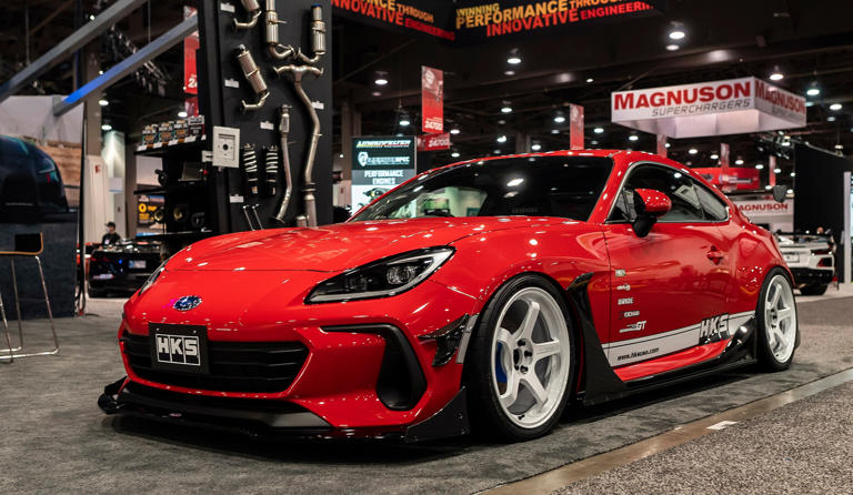 Will the 2025 Toyota GR86 Be a Turbocharged Hybrid?