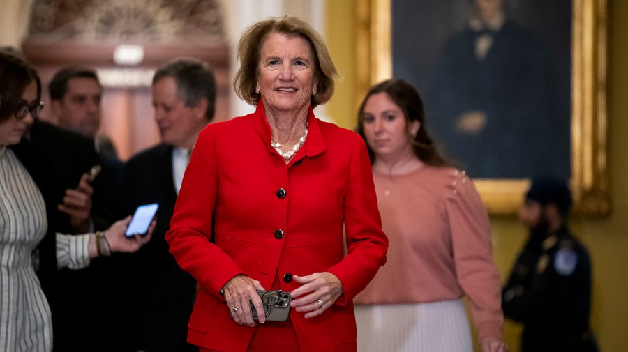 President Trump gives West Virginia Senator ‘complete and total ...