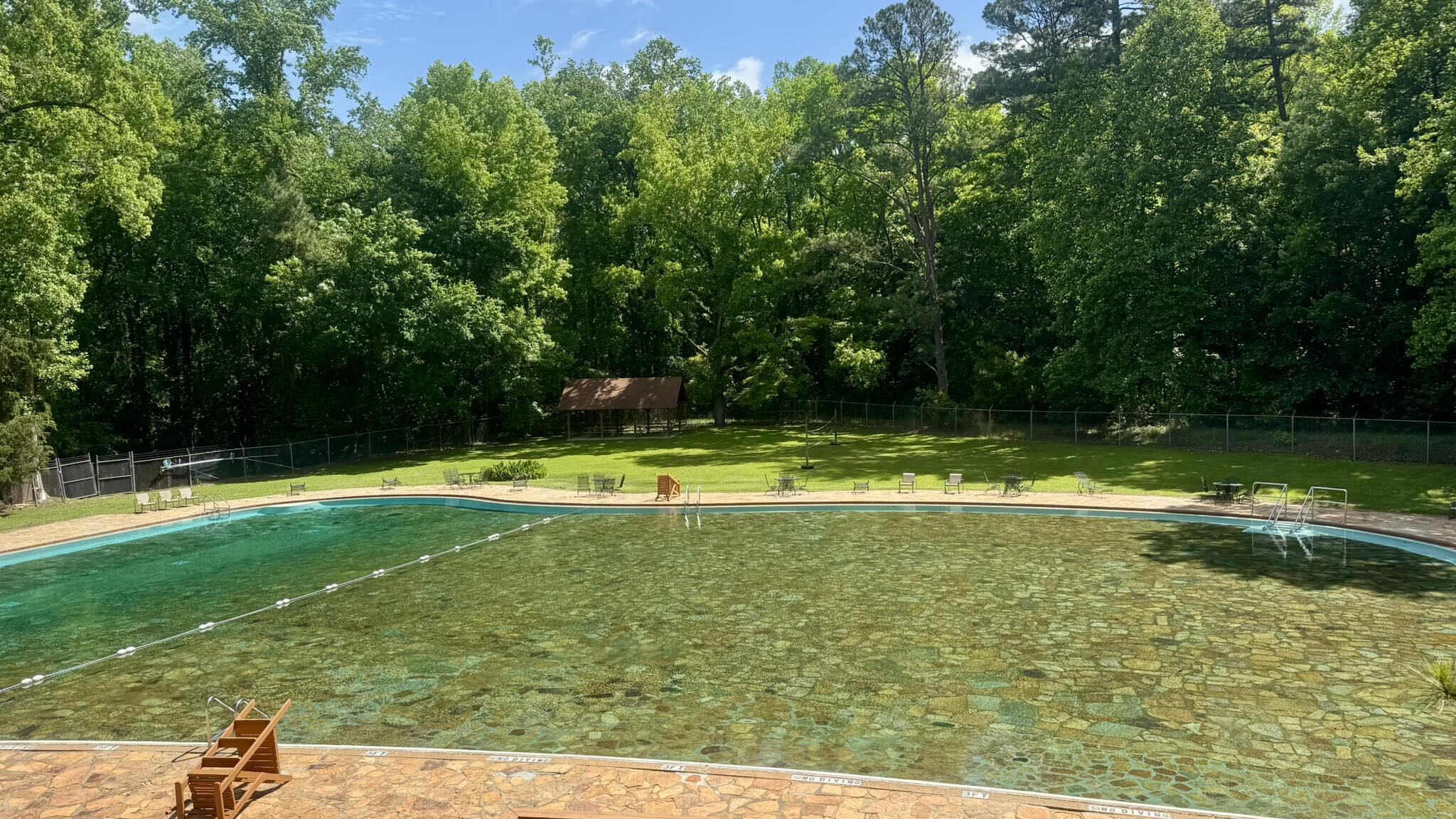Liberty Bell Pool opens Memorial Day weekend