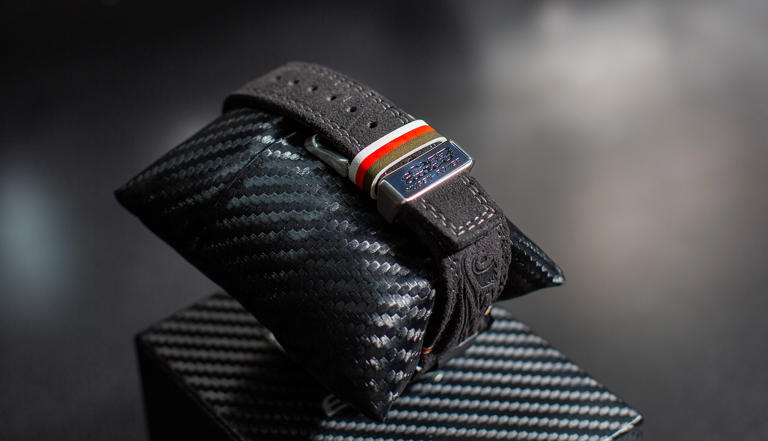Japanese Tuning Legend Mugen Celebrates Its 50th With a Watch