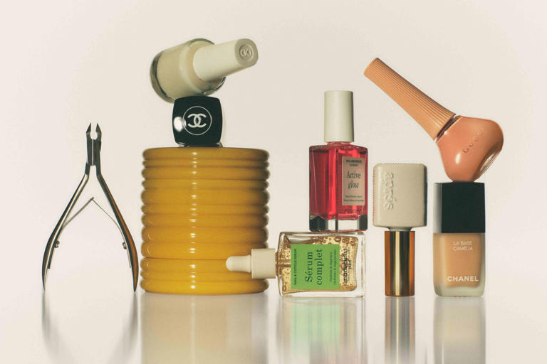 The Best Nail-Care Products of 2025