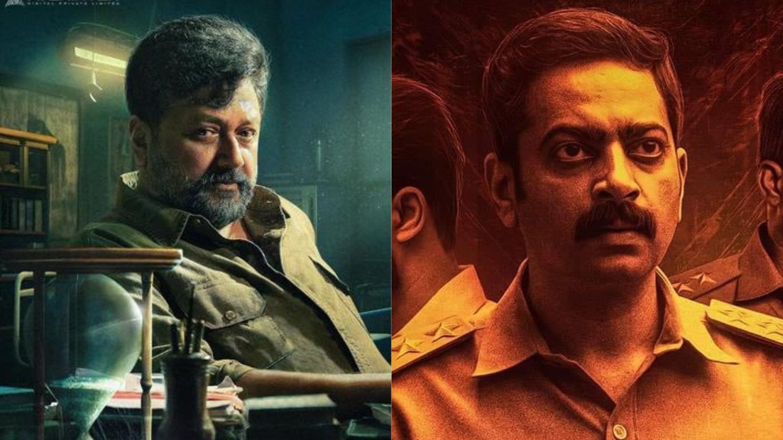 'Oru CBI Diary Kurippu' to 'Heaven': Top 7 Malayalam detective movies ...