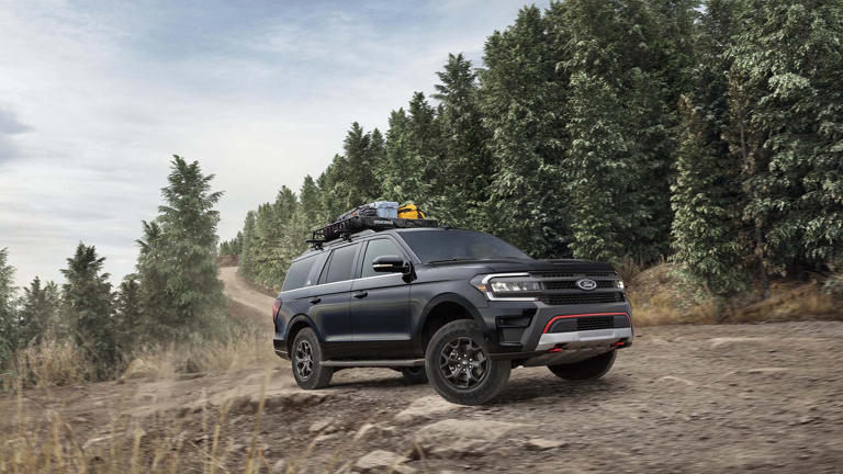 The Best Off-Road SUVs: Get Rowdy in These Rugged Rides
